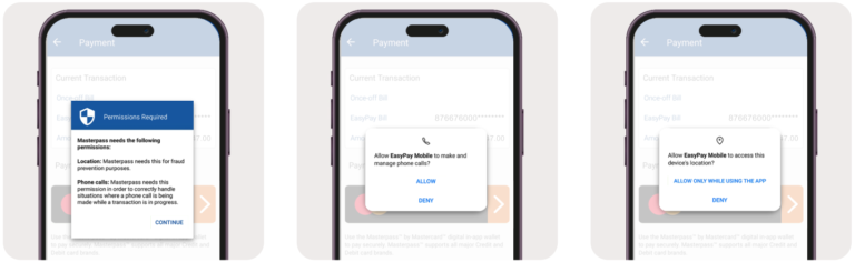 Using EasyPay to pay for your Vuma Reach Prepaid Services! - RSAWEB Shop